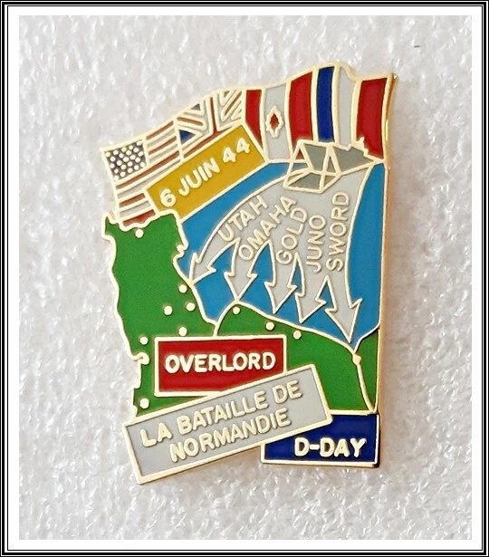 NORMANDY LANDINGS &OPERATION Overlord" (D-DAY) landing operations World ...