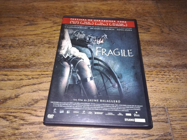 FRAGILE - CALISTA Flockhart, Elena Anaya, Richard Roxburgh, Gemma Jones ...