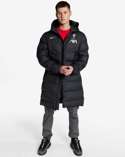 LIVERPOOL FC LFC Nike Men's Stadium Jacket 2024/25 (XL) £149.99 ...
