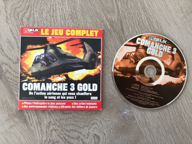 COMANCHE 3 GOLD PC FR EUR 8,44 - PicClick FR