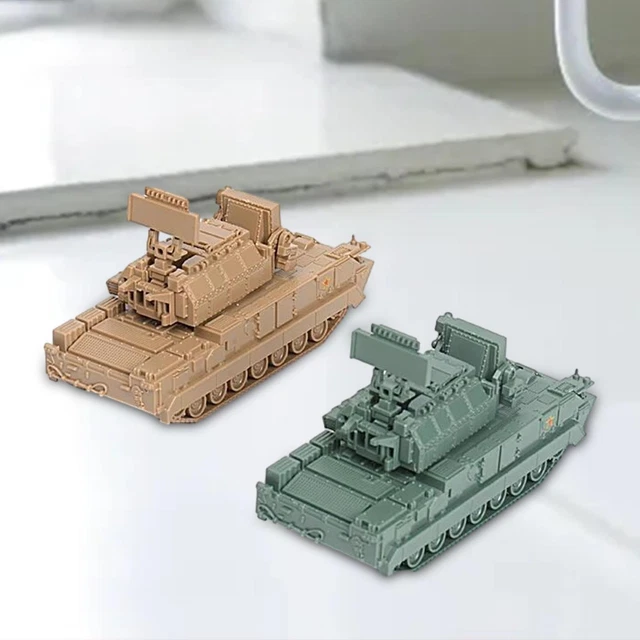 1/72 FAHRZEUGBAUSÄTZE 4D-PANZER zum Zusammenbauen für Kinder zum EUR 12 ...