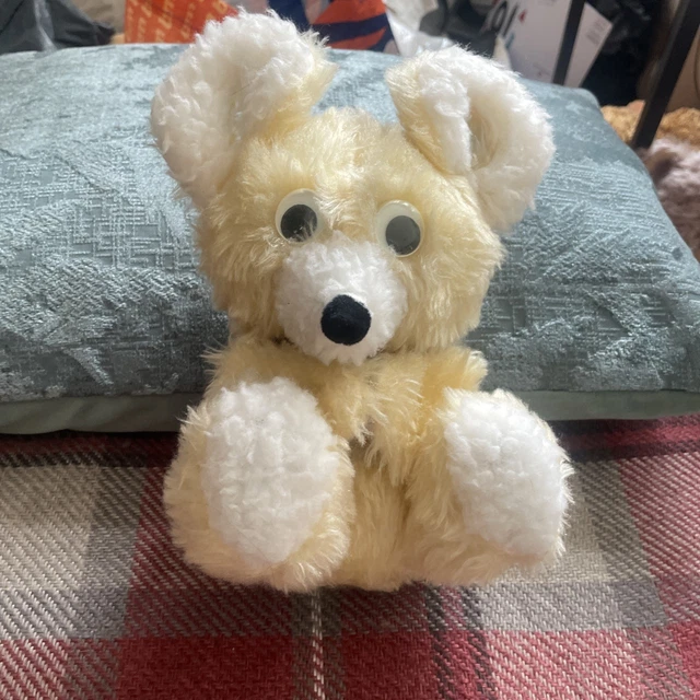 VINTAGE MOTHERCARE BUNNY Rabbit/mouse Plush £14.99 - PicClick UK