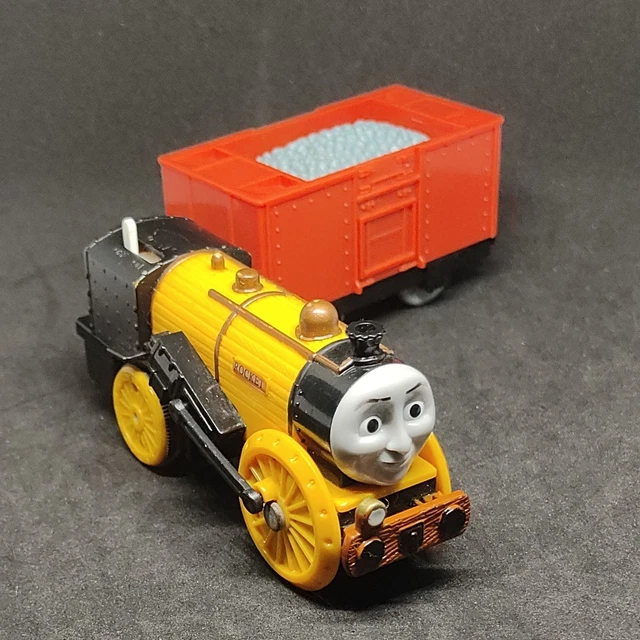 TOMY TRACKMASTER THOMAS The Tank Engine Battery Operated Train Stephen ...