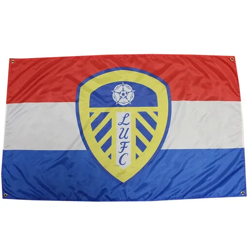 LEEDS UNITED RARE Limited Edition Coloured 2022 Official Netherlands ...