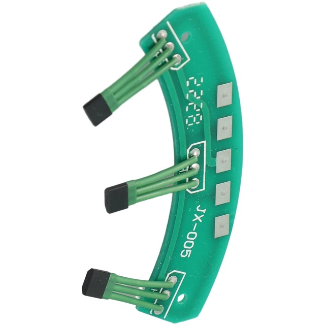 TABLEAU CAPTEUR DE hall scooter électrique vélo électrique 3144 pcb ...