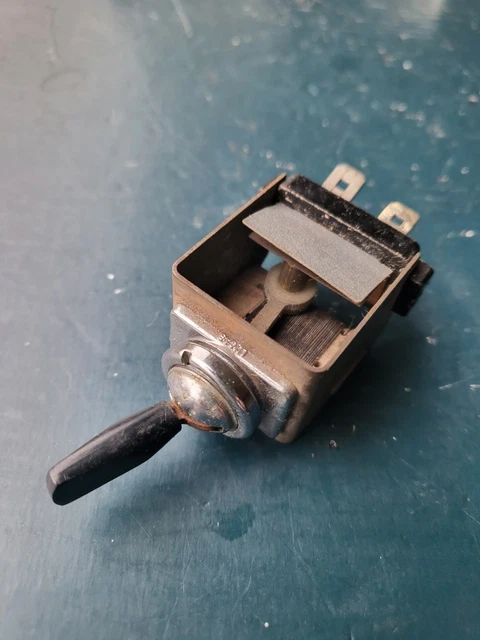 ROVER P4 95/110 Switch. Rheostat, for Panel Light, Lucas 78418A, Rover ...