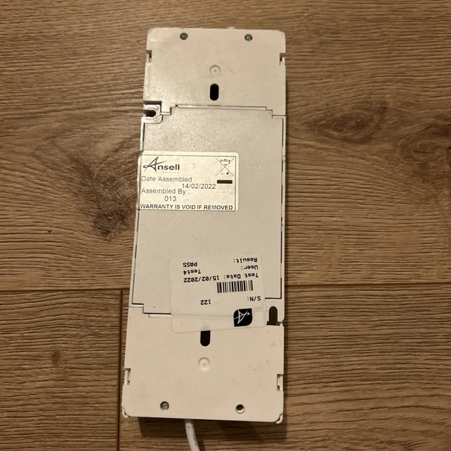 PHILIPS XITANIUM LED DRIVER 36W WH0.15-1.05A 54V 9290 028 619 £10.80 ...