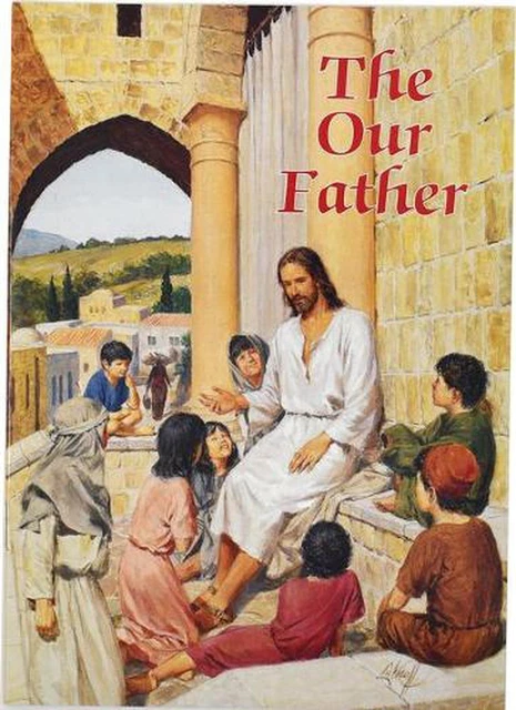 THE OUR FATHER by Rev Victor Hoagland (English) Paperback Book $19.56 ...
