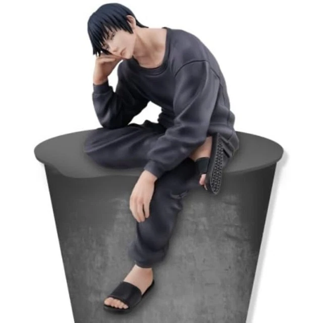 FURYU NOODLE STOPPER Jujutsu Kaisen Toji Fushiguro Figure JAPAN ...