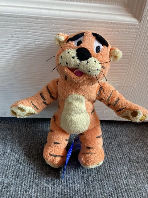 SMALL RORY THE Tiger Plush Soft Toy £1.76 - PicClick UK