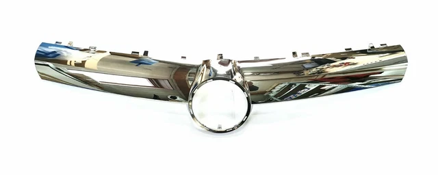 ORIGINAL OPEL GM Zierleiste Kühlergitter Chrom Vorne Zafira B ...