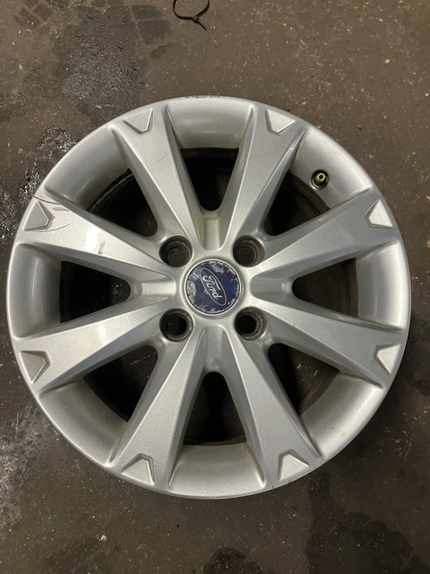 GENUINE FORD FIESTA 15 Inch Alloy Wheel 6J Et47.5 8V21 1007Ga 2237332 ...