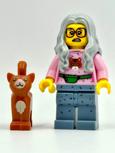 LEGO® THE MOVIE Series - Mre Scratchen-Post TLM006 Minifigure - 71004 ...