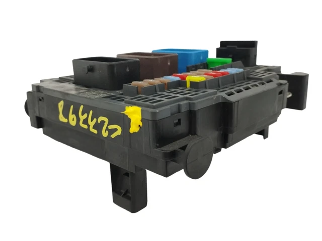 9810296180 BOÎTE RELAIS/FUSIBLES POUR CITROEN C4 PICASSO / / EUR 111,65 ...