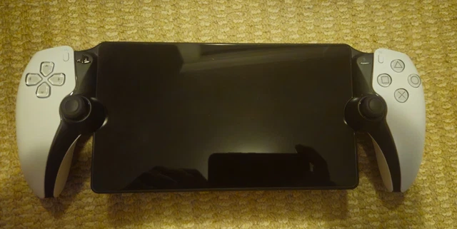 PLAYSTATION PORTAL REMOTE Player for PS5 + Case and Screen Protector ...