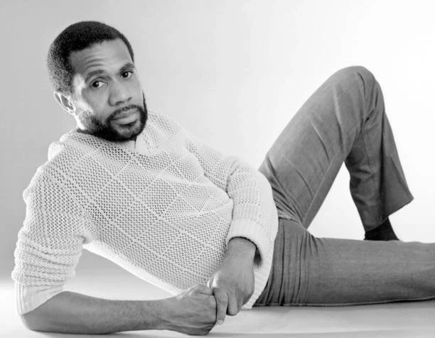 LEAD SINGER OF Tower of Power Lenny Williams poses 1977 OLD MUSIC PHOTO ...