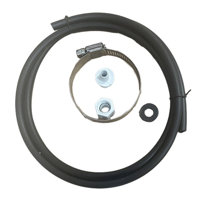 POOL CHLORINATOR NUT Saddle Fitting Tubing Clamp Kit For Hayward CL220 ...