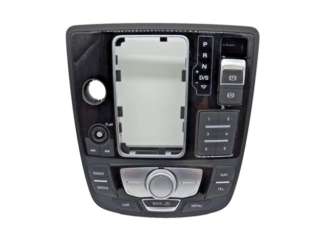AUDI A6 C7 2015 Mmi Multimedia Control Unit 4G2919610E £30.00 - PicClick UK