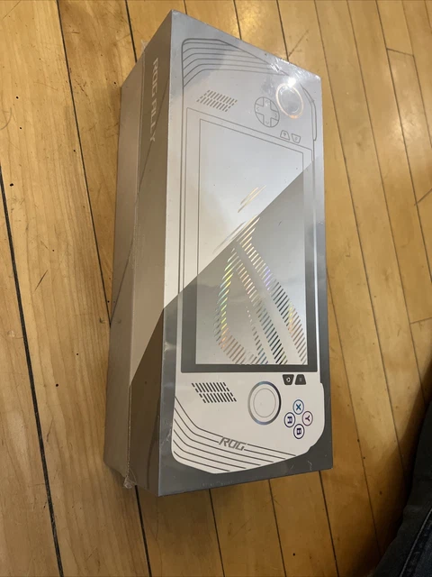 ASUS ROG ALLY 512GB Gaming Handheld Console RC71L New In Box $595.00 ...