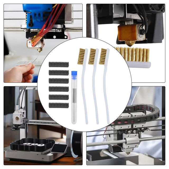 COMPREHENSIVE NOZZLE CARE Kit for Optimal Performance of For 3D ...