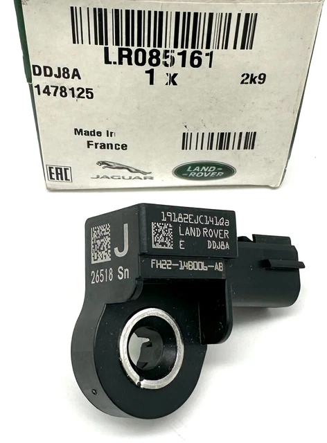 LAND ROVER RANGE Rover Airbag Impact Sensor LR085161 OEM & Brand New ...