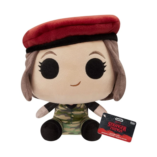 FUNKO PLUSH: STRANGER Things - Robin - Soft Toy - Birthday Gift Idea ...