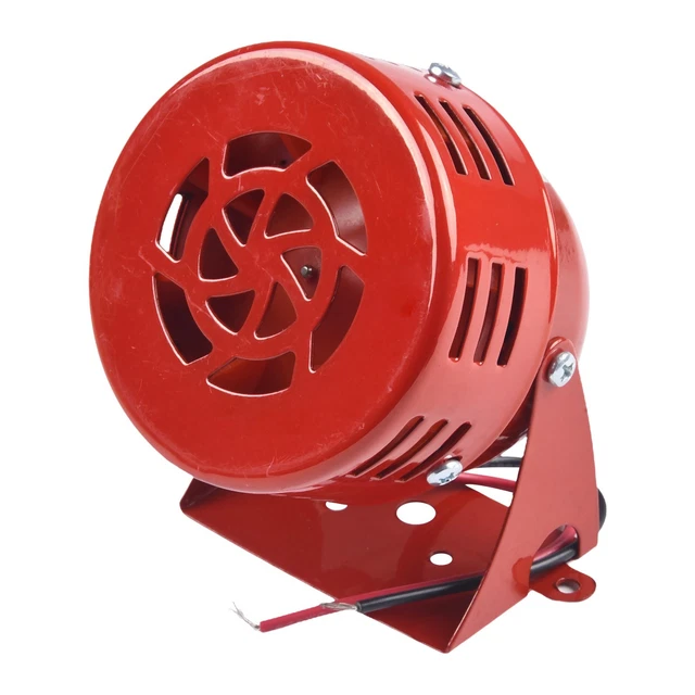 PRACTICAL MOTOR BUZZER Motor Buzzer - Mini Motor Alarm Around 110Db ...