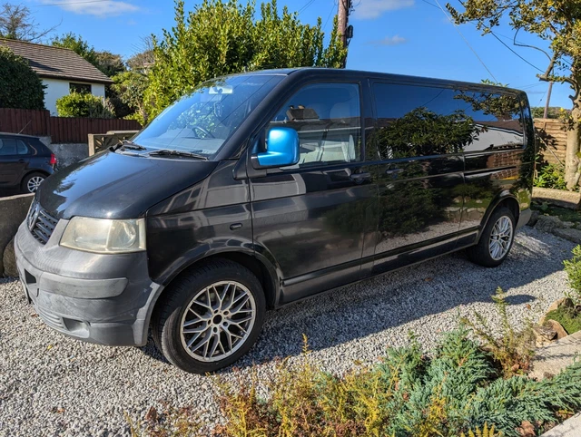 VW TRANSPORTER T5 T32 130 TDi LWB 2.5 £2,500.00 - PicClick UK