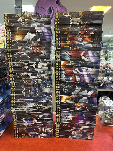 TRANSFORMERS DEFINITIVE G1 collection hardcover CHOOSE YOUR OWN £11.12 ...