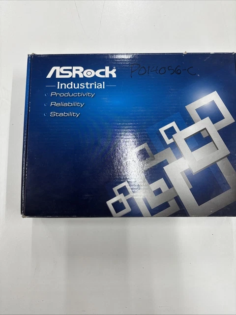 ASROCK INDUSTRIAL IMB-1222/Q470E Micro ATX Motherboard ALL COMPONENTS INCLUDED £200.00 - PicClick UK