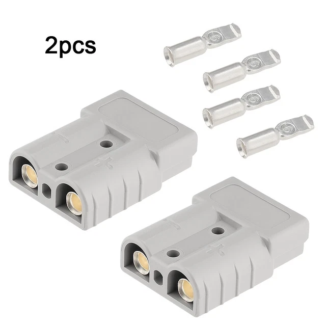 FOR ANDERSON CONNECTOR/PLUG 175 AMP Power Connector Forklift Power ...