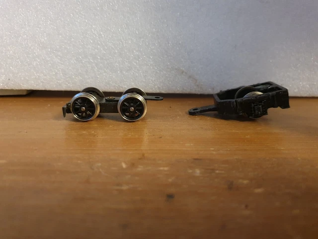 HORNBY LNER A1 A3 Flying Scotsman bogie and pony truck £12.00 - PicClick UK