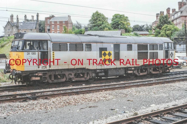 UK RAILWAY PHOTOGRAPH Of Class 31 31130. Rm31-719 £1.70 - PicClick UK