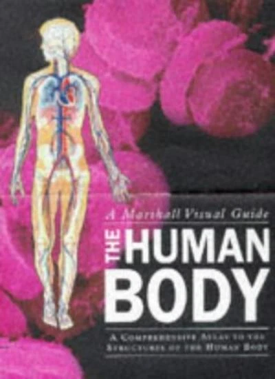 THE HUMAN BODY (Marshall Visual Guide),John O. E. Clark £4.20 - PicClick UK