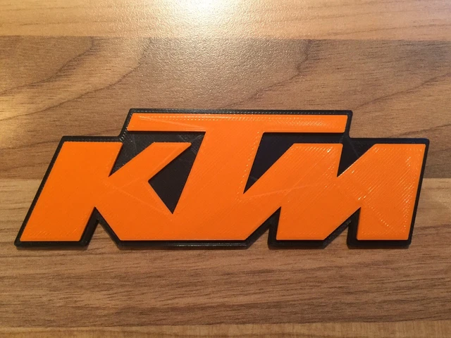 TOOLBOX BADGE LOCKER Emblem Tool Chest logo For KTM £8.00 - PicClick UK