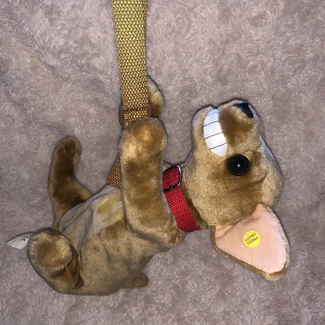 VINTAGE FUNNY CHIHUAHUA Humping Humphrey Rare GEMMY Dog Novelty Chiwawa ...