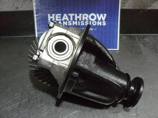 MORRIS MINOR DIFF/DIFFERENTIAL FULLY RECONDITIONED 4.2:1 9/38 BL CWP ...