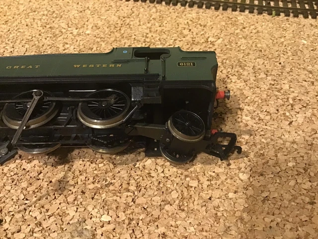 HORNBY OO GAUGE R.2098D Steam Locomotive Prairie Tank 2-6-2T GWR Class ...