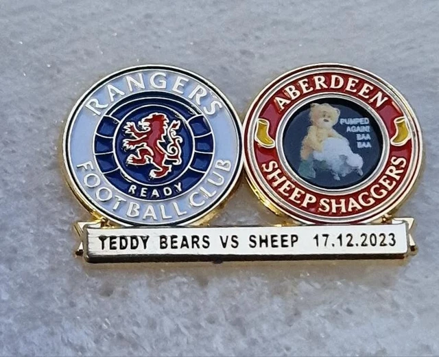 Scottish Clubs, Badges/ Pins, Football Memorabilia, Sports Memorabilia ...