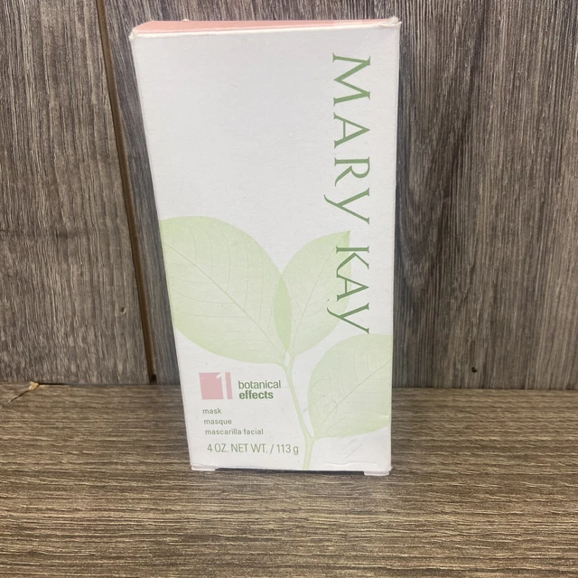 MARY KAY BOTANICO Effetti Formula 1 Maschera Completo Misura 118ml EUR ...