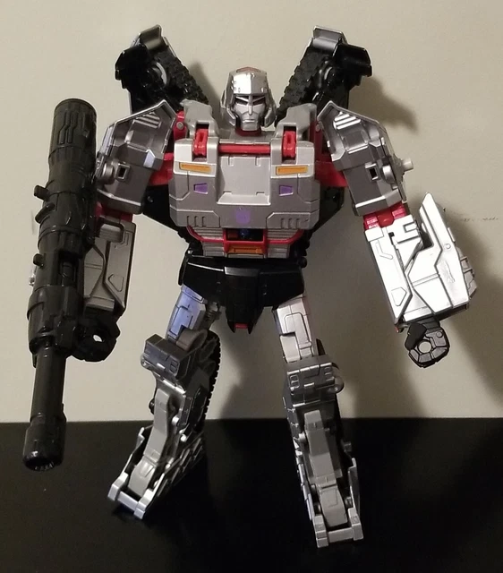 TRANSFORMERS COMBINER WARS Megatron Complet Generations Leader EUR 48 ...