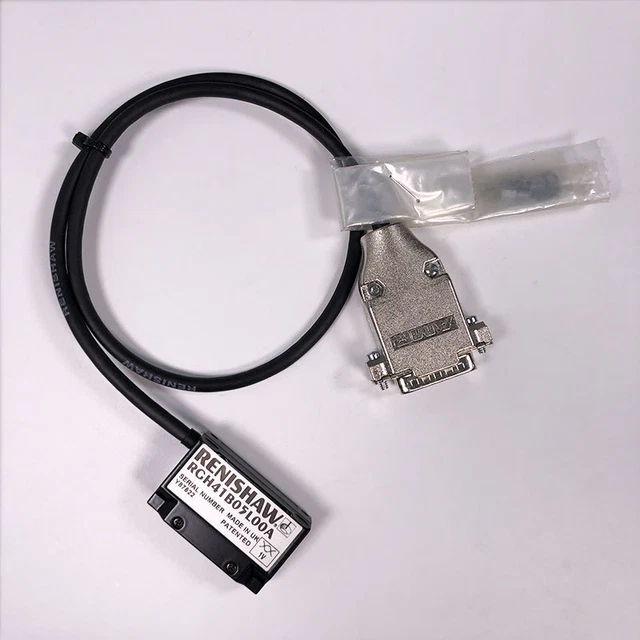 RENISHAW RGH41B05L00A LINEAR Encoder Reader New $663.04 - PicClick CA