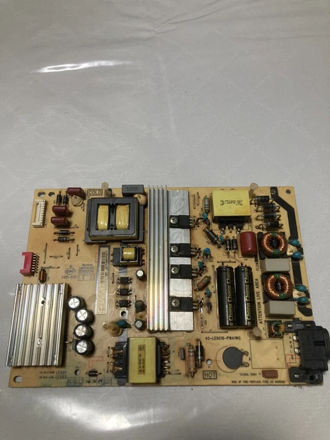 CARTE ALIMENTATION TV Thomson Tcl 40-LE9216-PWA1WG REV:A.0 1743 E08 EUR 60,00 - PicClick FR