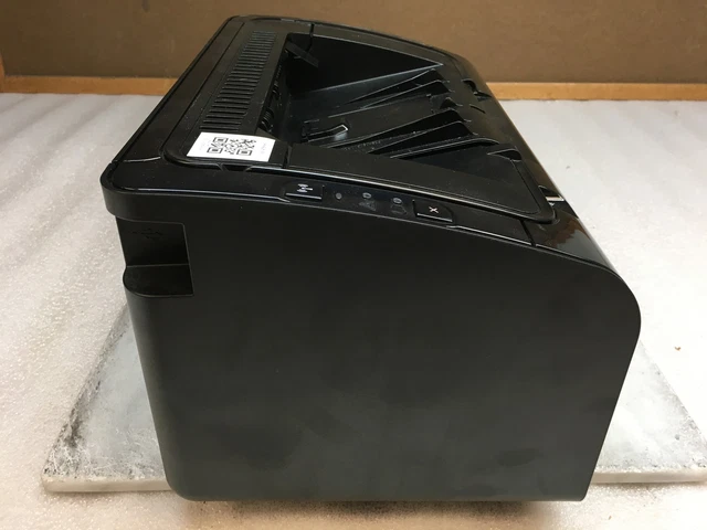 HP P1102W PROFESSIONAL Wireless Laser Printer CE658A 4K Page Count ...