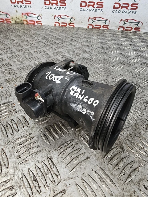 RENAULT KANGOO MK1 Throttle Body Control Valve 1.4 Petrol (7700273699 ...