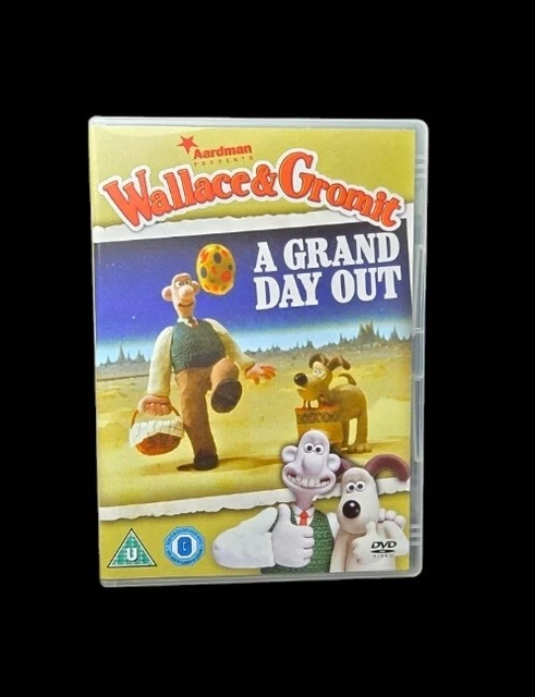 WALLACE AND GROMIT: A Grand Day Out 1993 VHS/H £7.75 - PicClick UK