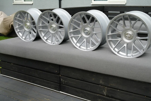 BBS RC300/301 SUPER concave wheels, 5x120 8.5 and 10 x 18 bmw m5 e39 vw ...