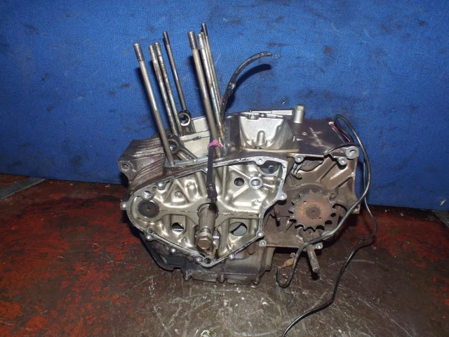 SUZUKI GS500E GS500 E 1989-On 89-On Basic Engine Bottom End M501-177295 ...