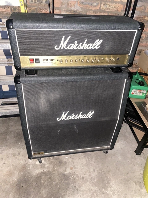 MARSHALL JCM 2000 DSL 100w £445.00 - PicClick UK
