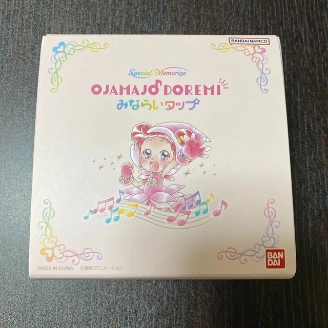 BANDAI OJAMAJO DOREMI Special Memorize Minarai Tap figure toy £107.90 ...